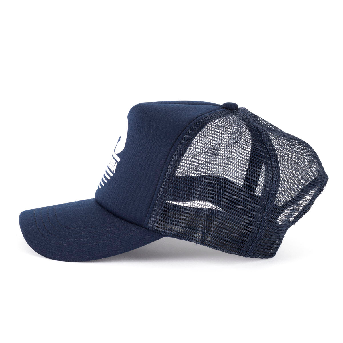 Trucker cap navy - white P'psy – Parlementia