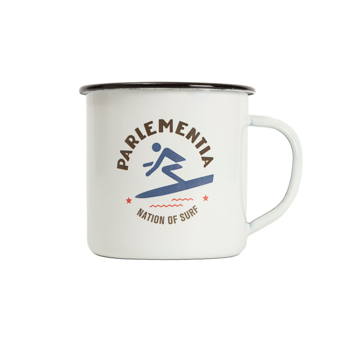 Mug Myth tricolor – Parlementia